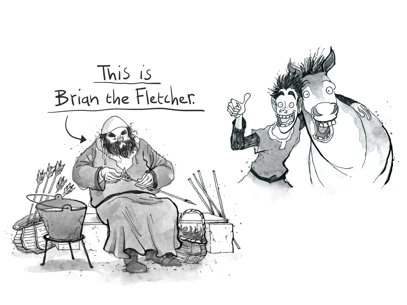 Secret Diaries — Jamie Littler - Author/Illustrator