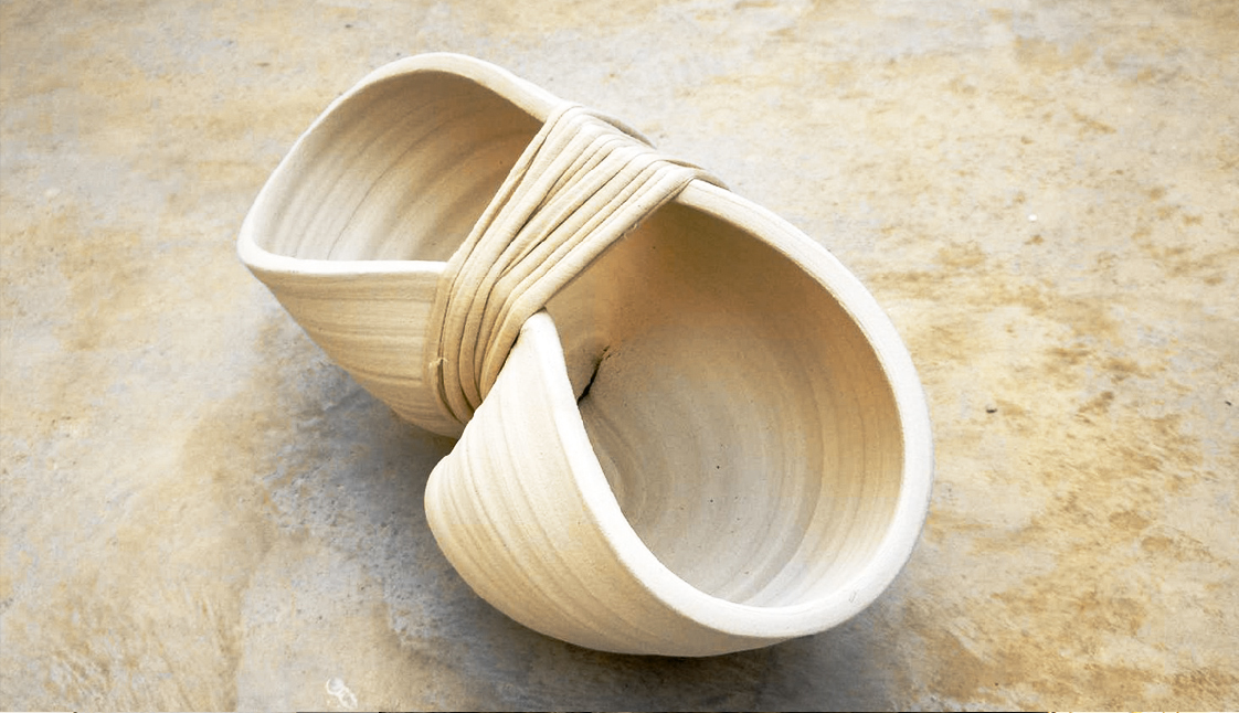 Ceramic&Fabric — maya ben david