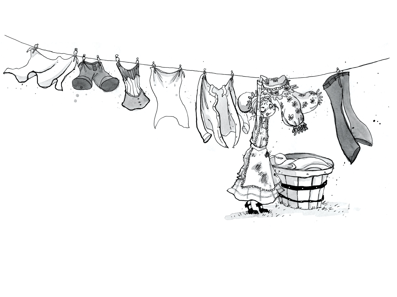 Secret Diaries — Jamie Littler - Author/Illustrator