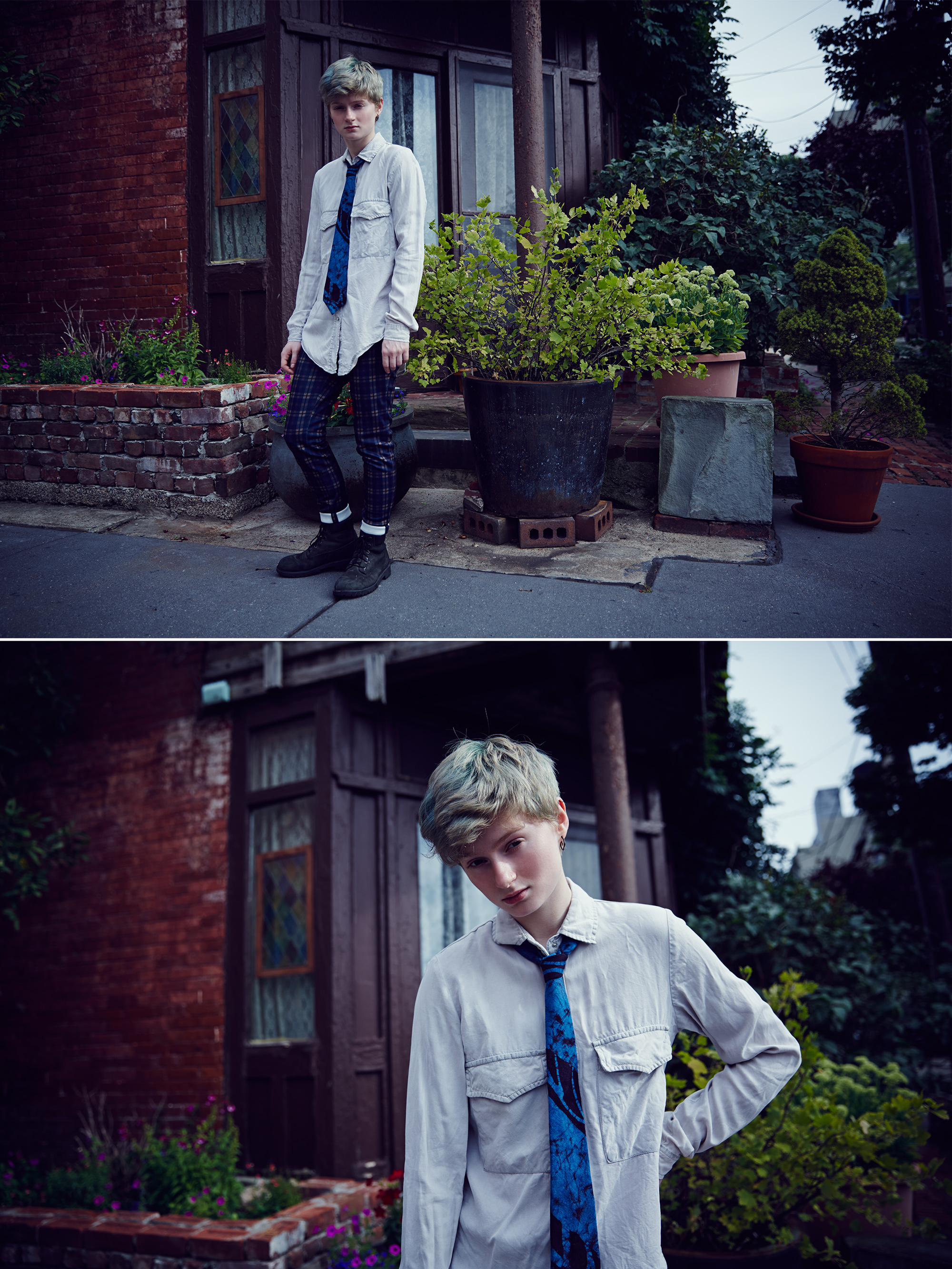 LILY OLSEN-ECKER — Ben Kulo Photography