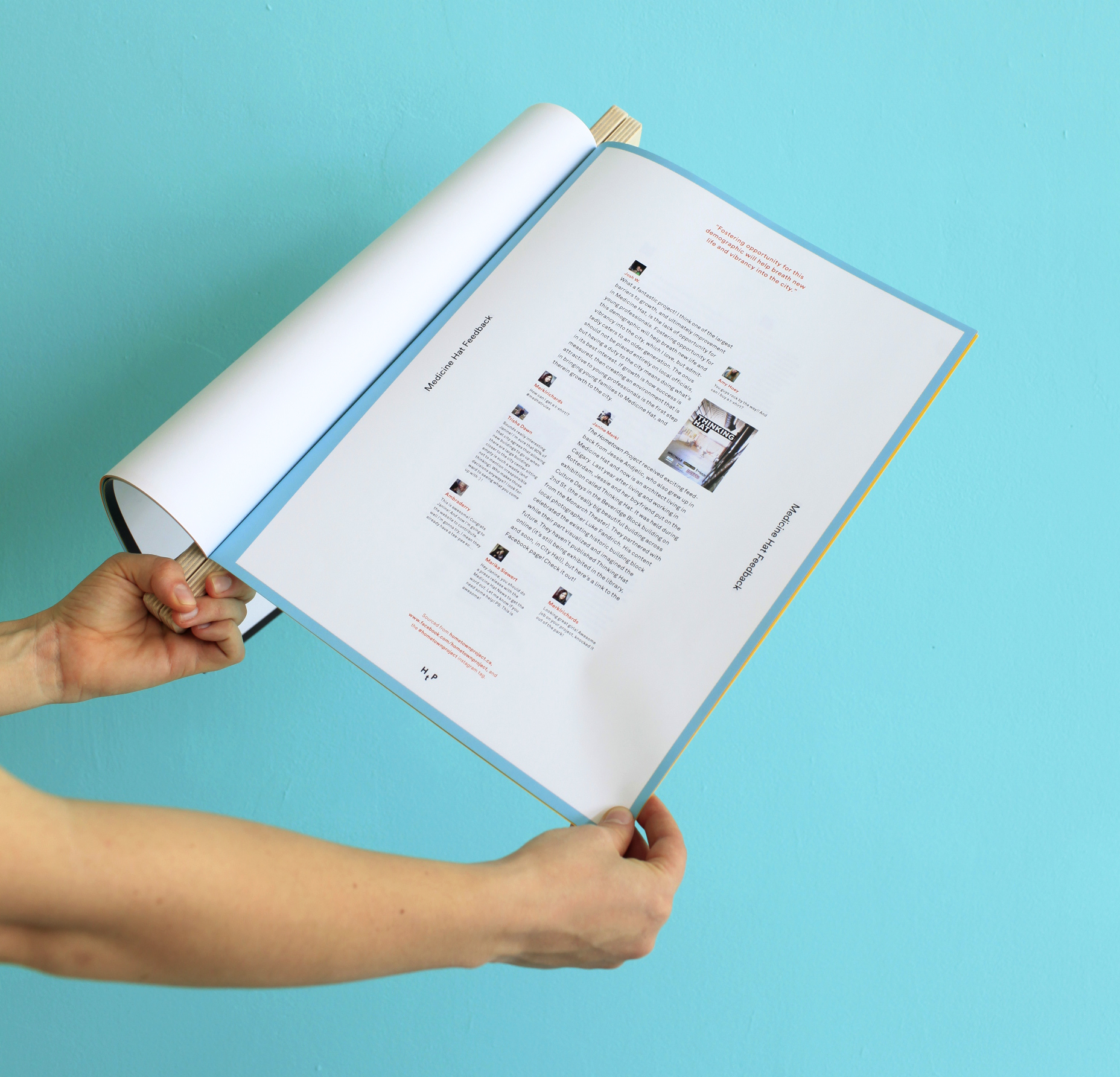 Hometown Engagement — Jean Chisholm