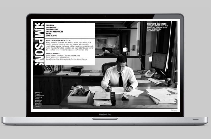 Simpsons Solicitors — Quan Payne