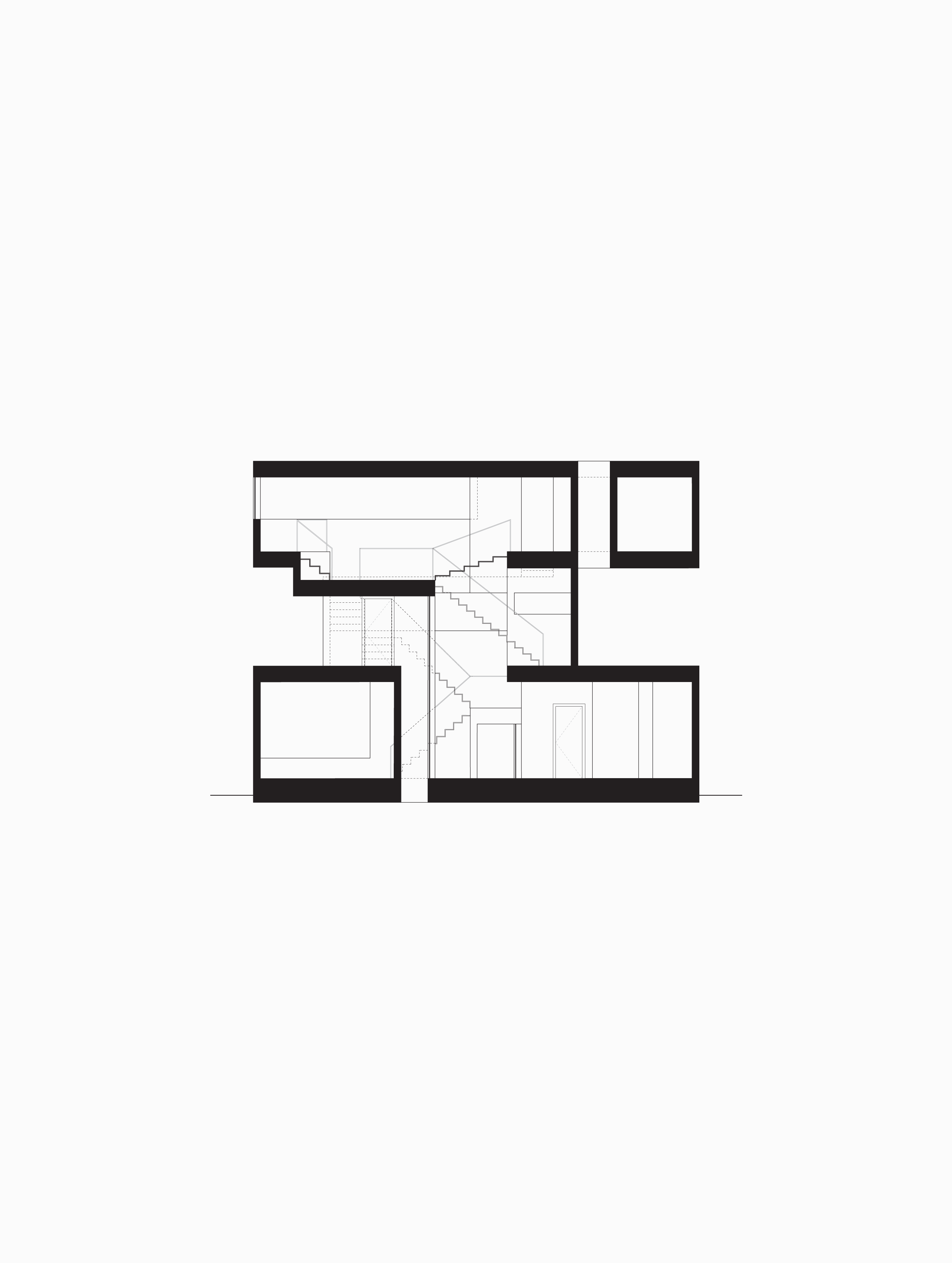 Bifurcate House — Lara Hansmann