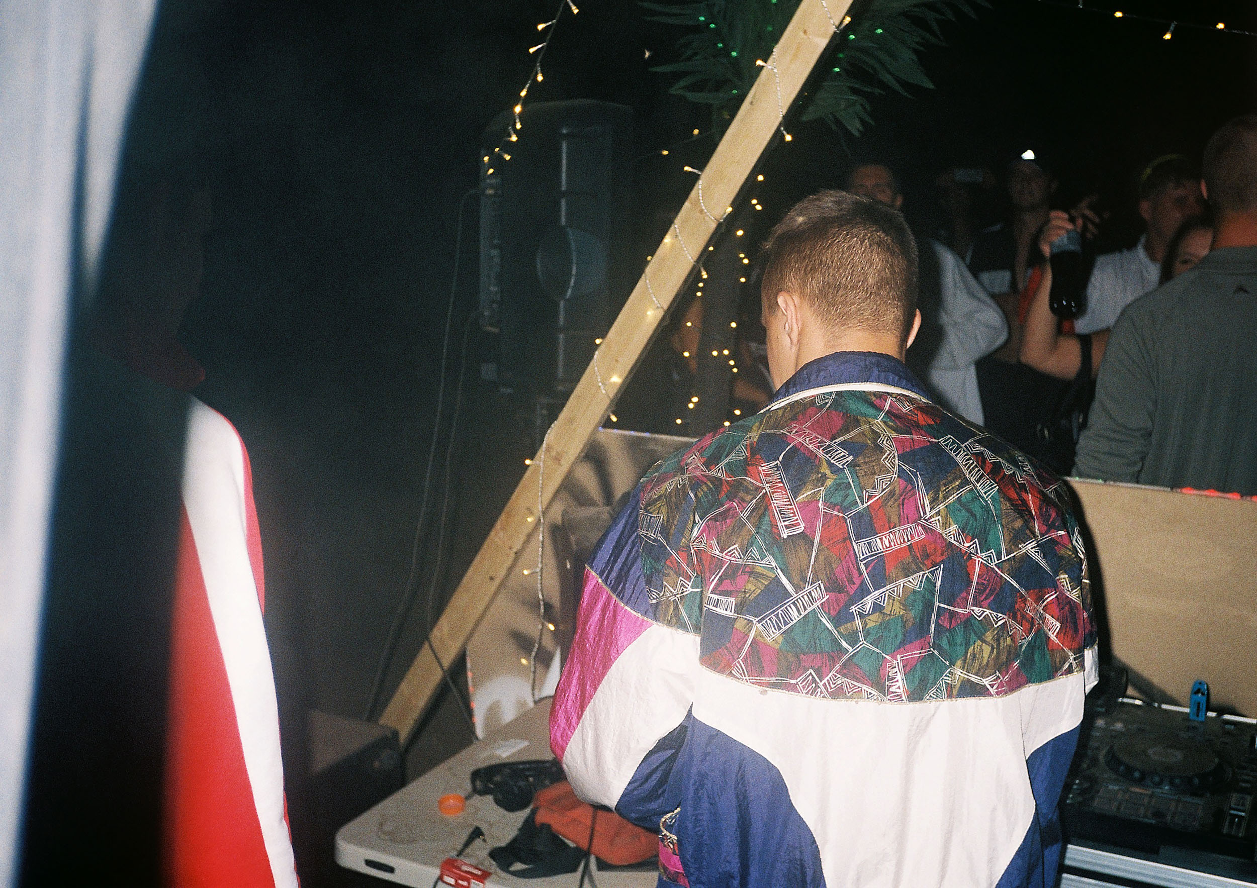 Stomping Ground — Nick Timson