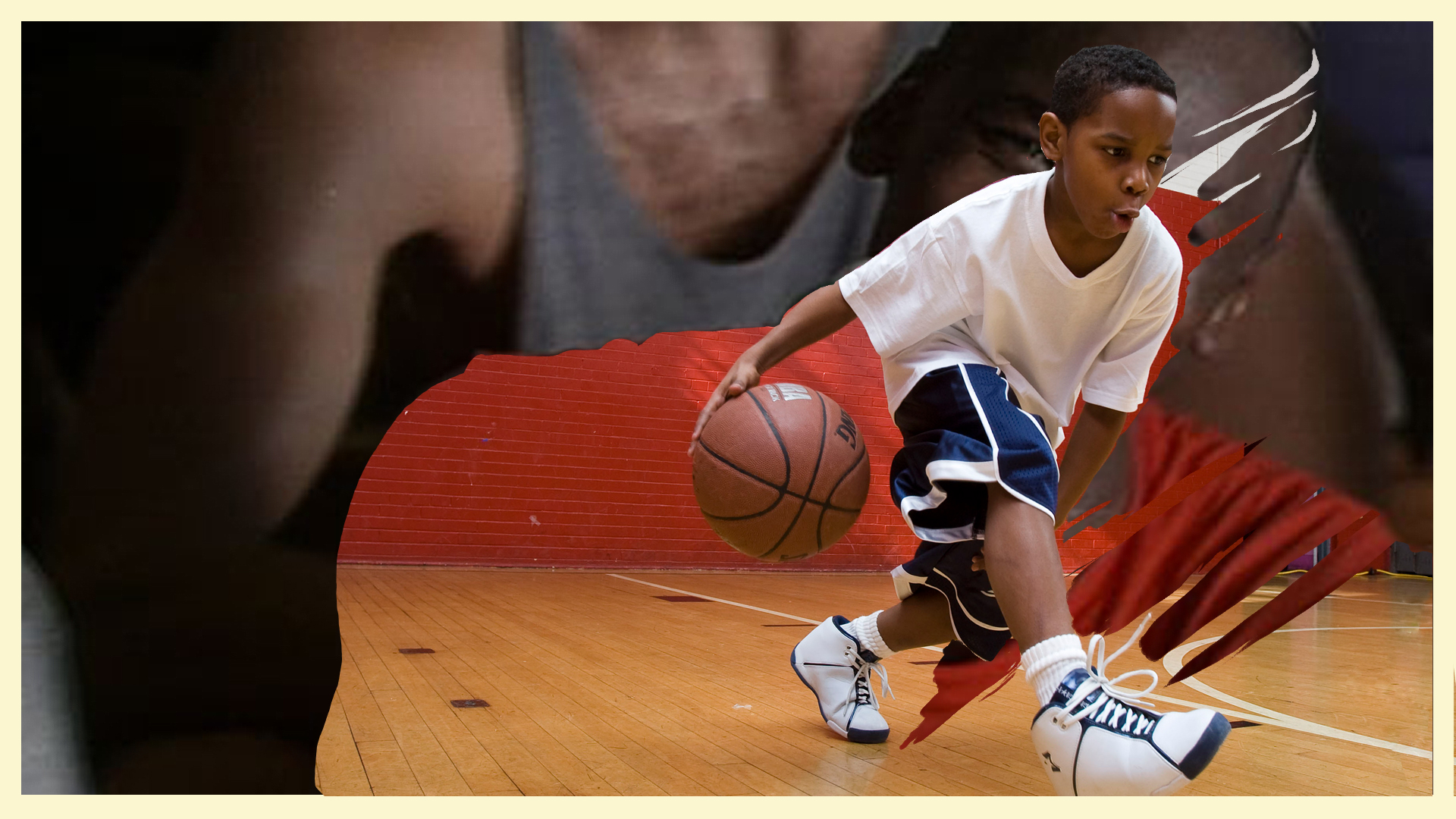 Be Like Mike Campaign — heytinybones