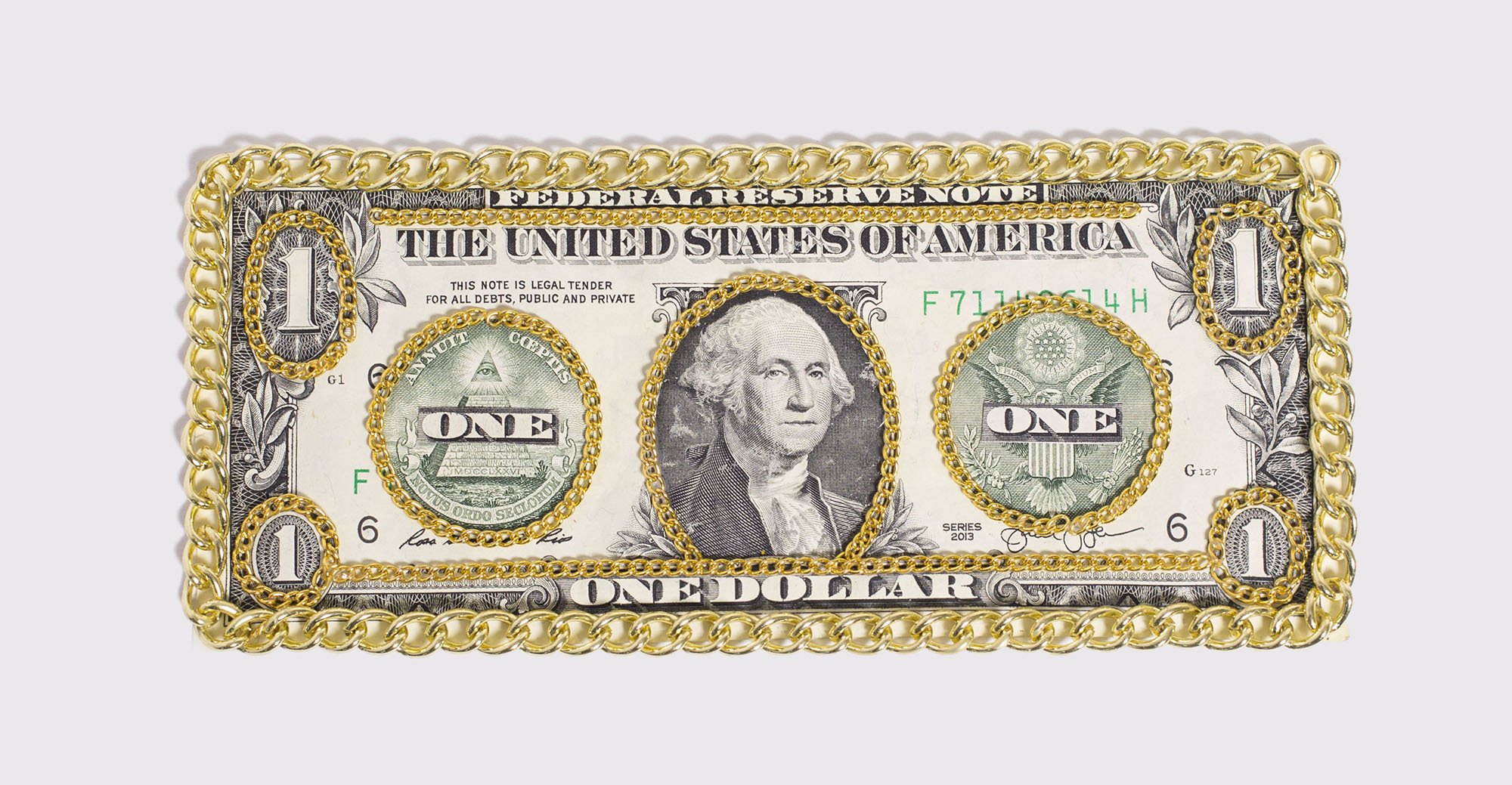 Luxury Money — Melissa Deckert