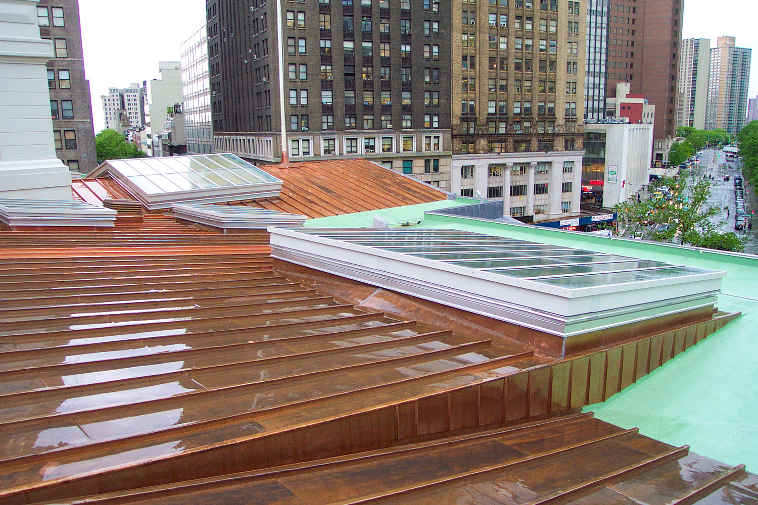 Brooklyn Borough Hall — kbl Architects