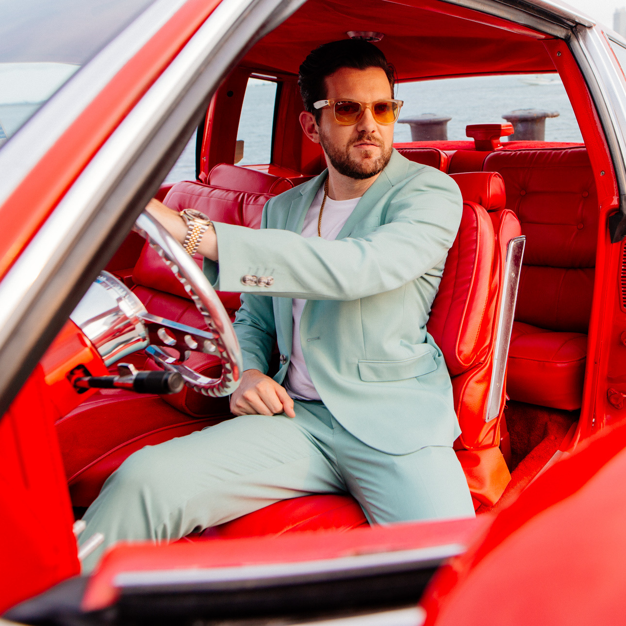 Thomas Falcone - Photographer & Director