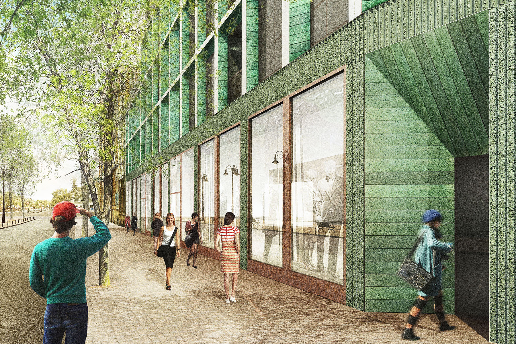 Baillie Baillie Architects