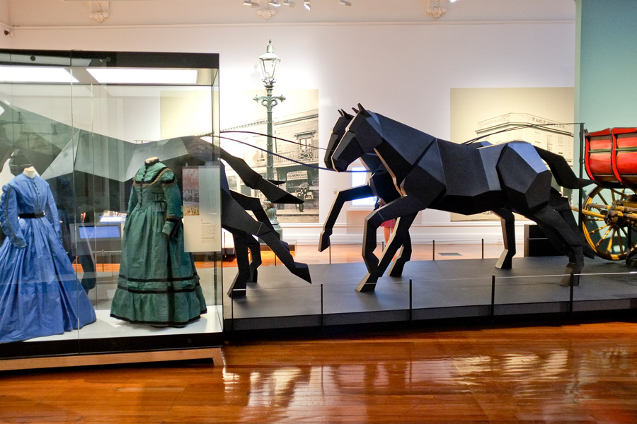 TOITU - Otago Settlers Museum — Scott Parker Creative