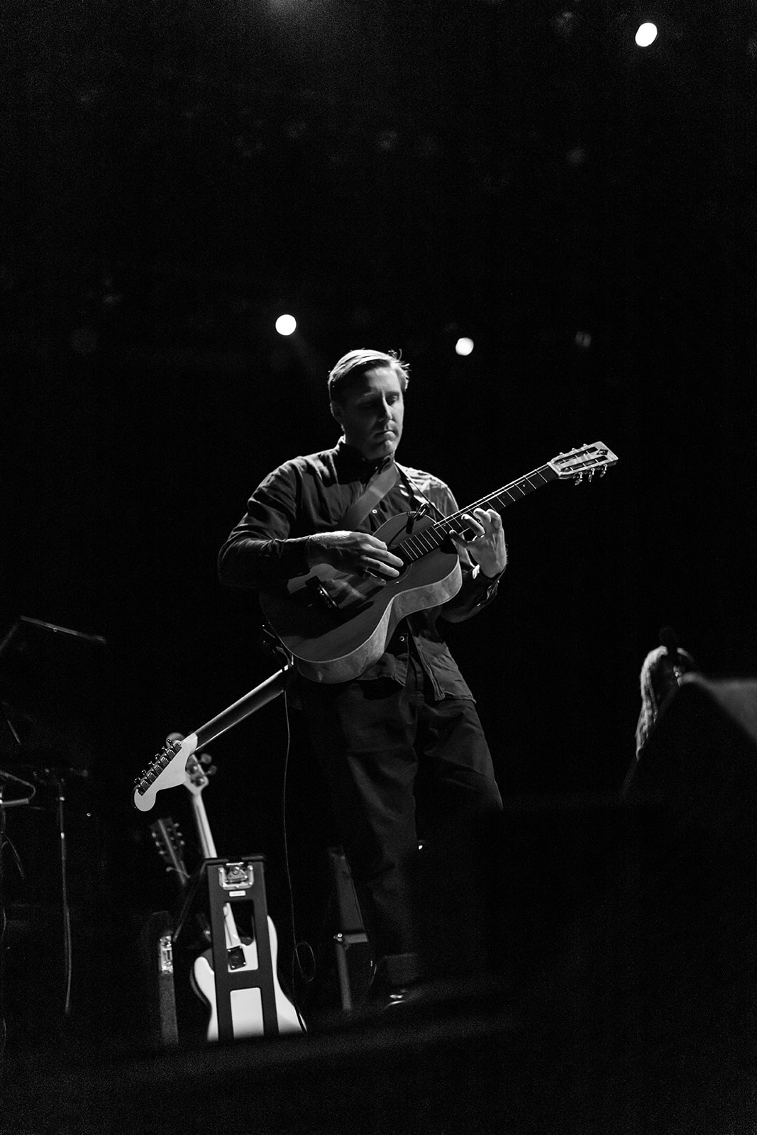 Live — Balmorhea - The Wind