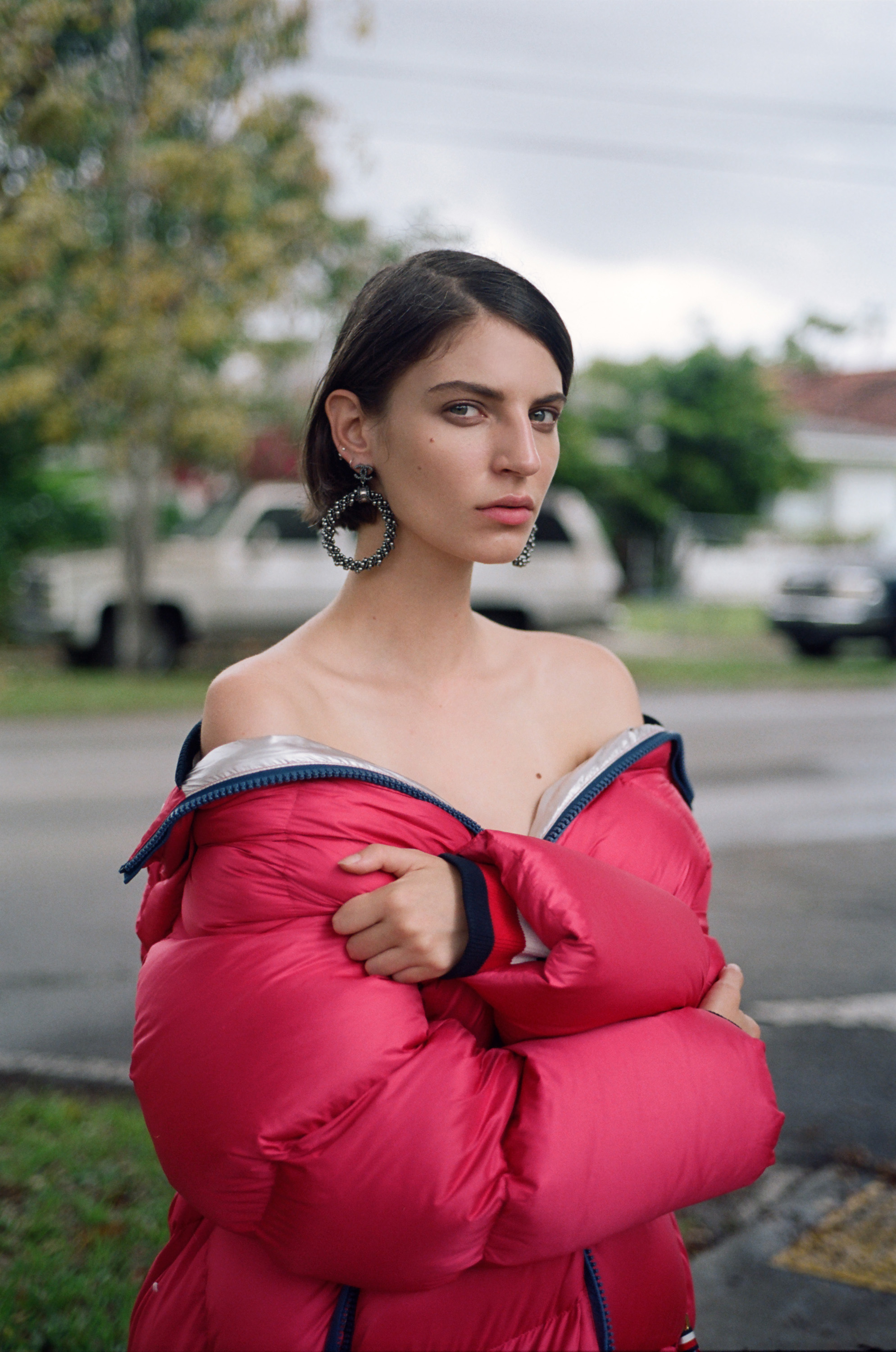 SELECTED FASHION — Ben Rayner