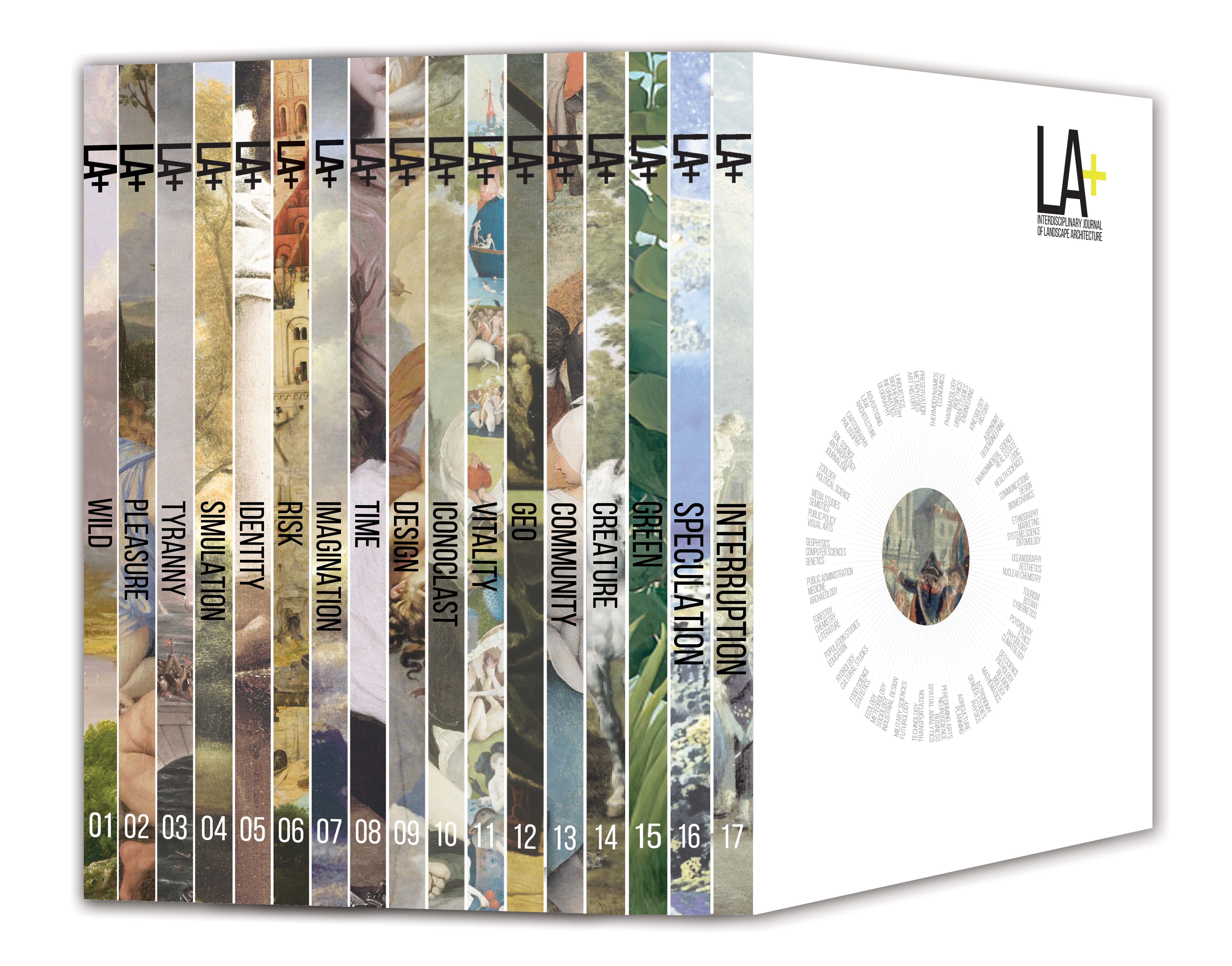 About — laplusjournal