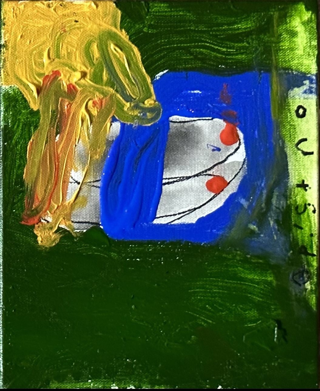 Gallery — Harold David Artist