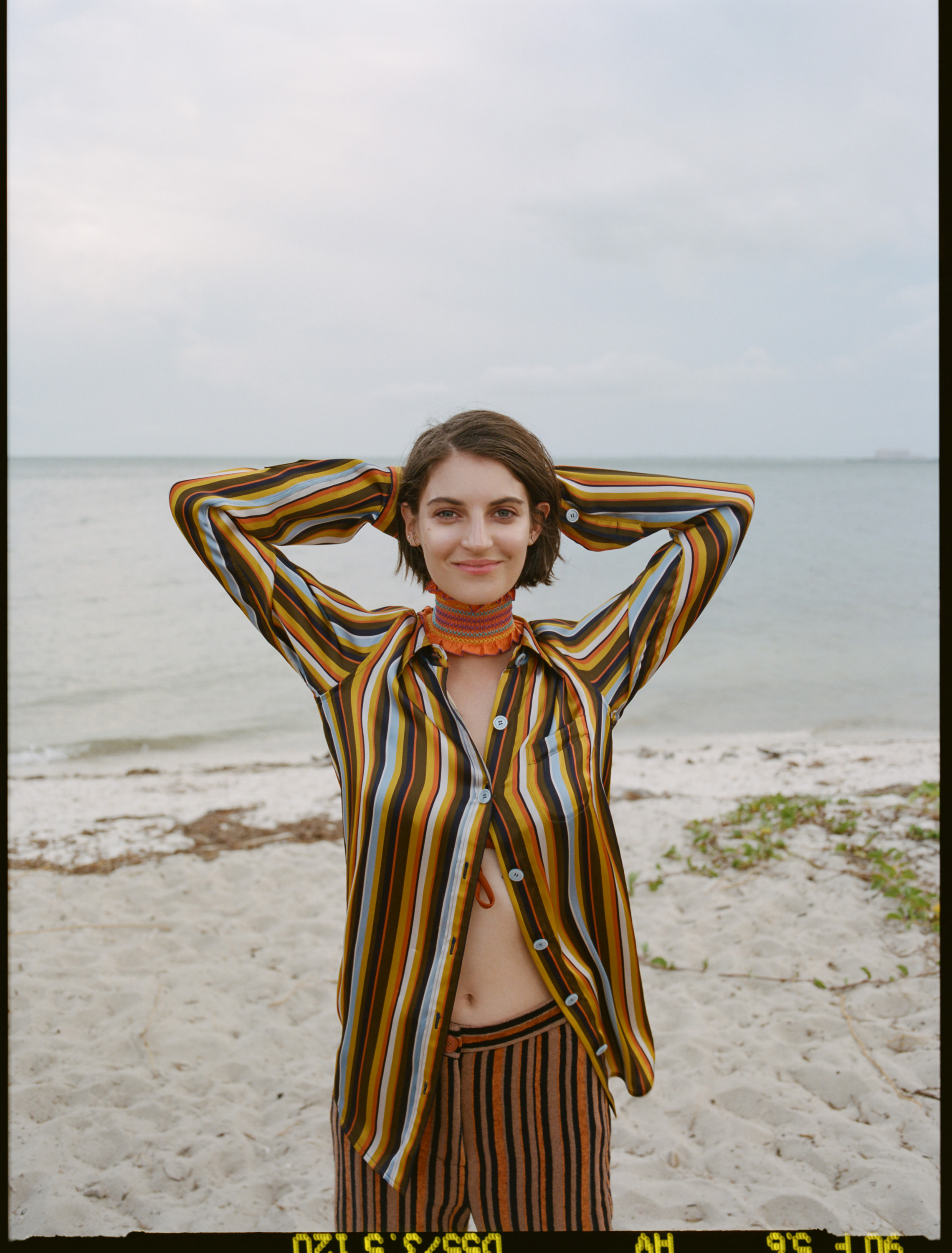 SELECTED FASHION — Ben Rayner