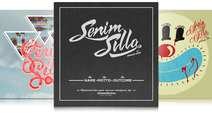 Senim Silla Branding & Packaging — Me And Gonzo