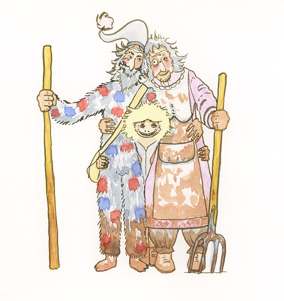 ILLUSTRATIONS — Lukas_Egger_visual-artist