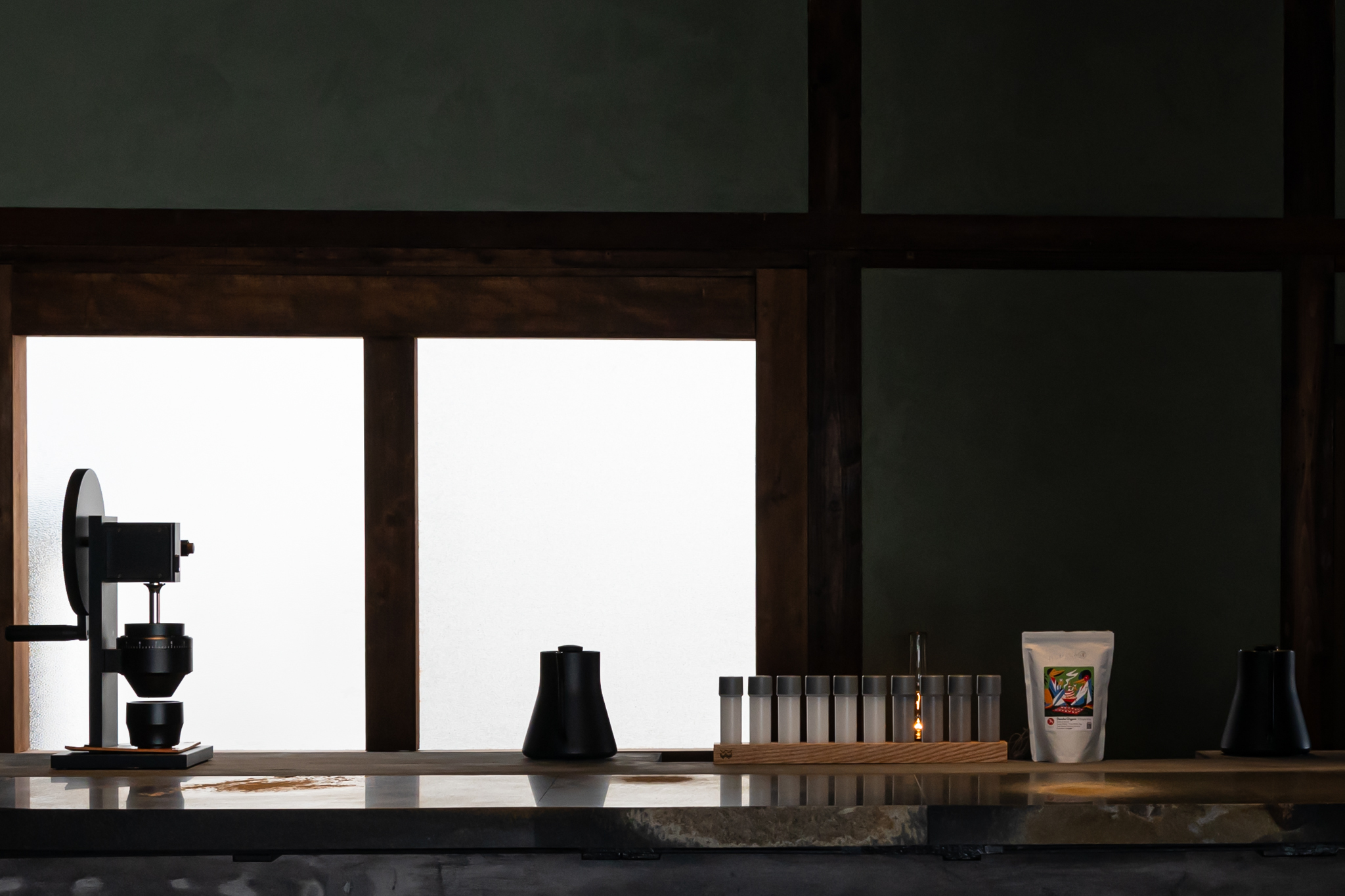 Fuglen Sangubashi — Fuglen