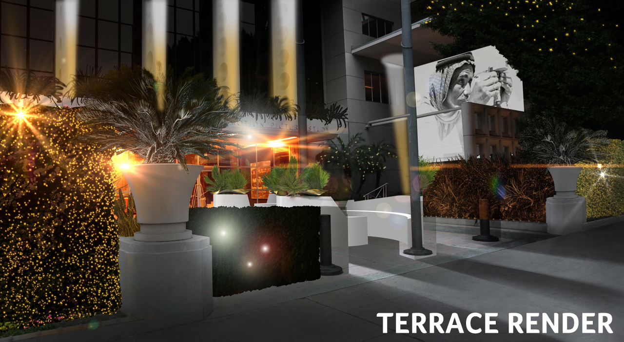 CONCEPTS — Jesse Benson Production Designer