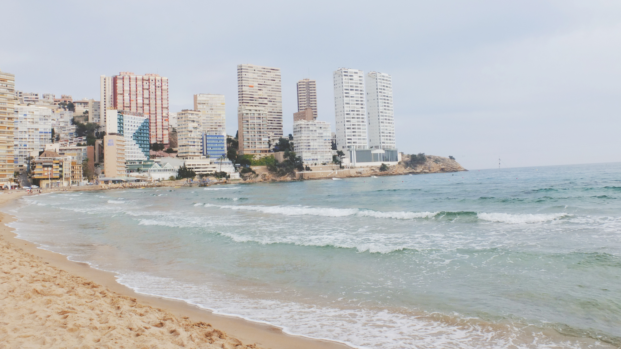 day // benidorm — Mimi_Margalef