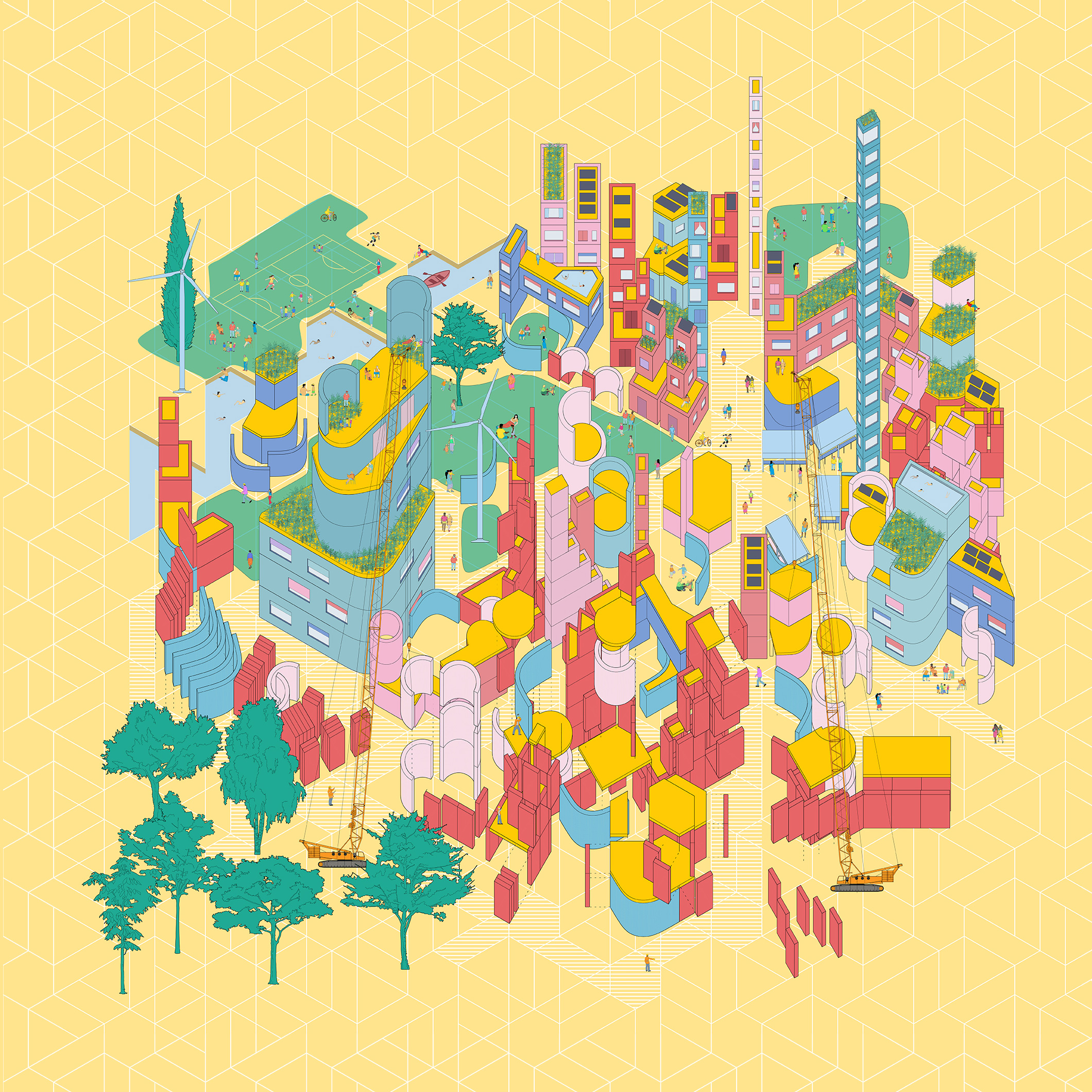 Perpendicular Architecture