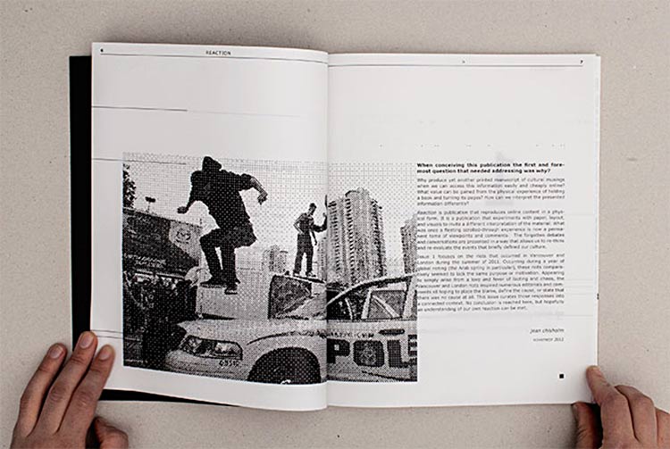 Reaction — Jean Chisholm