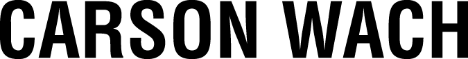 CARSON WACH