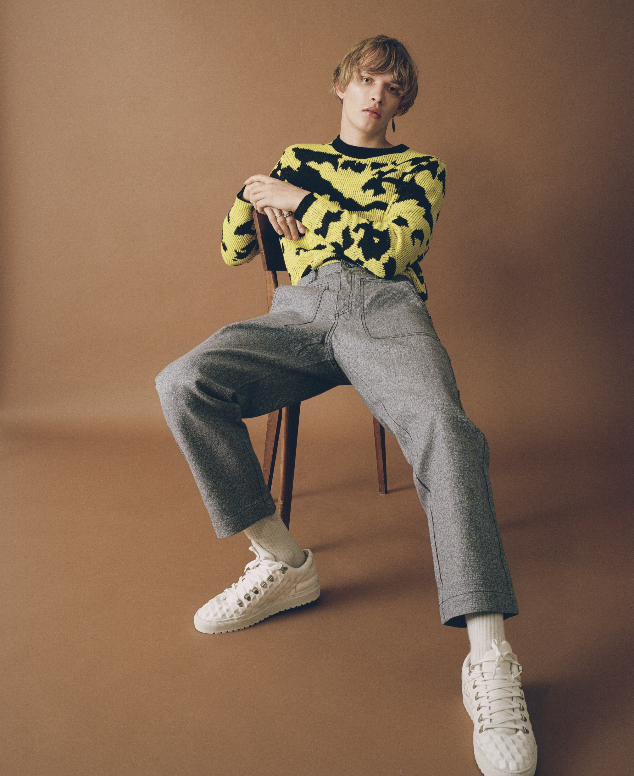 High Snobiety / Cheap Monday — Drew Wheeler