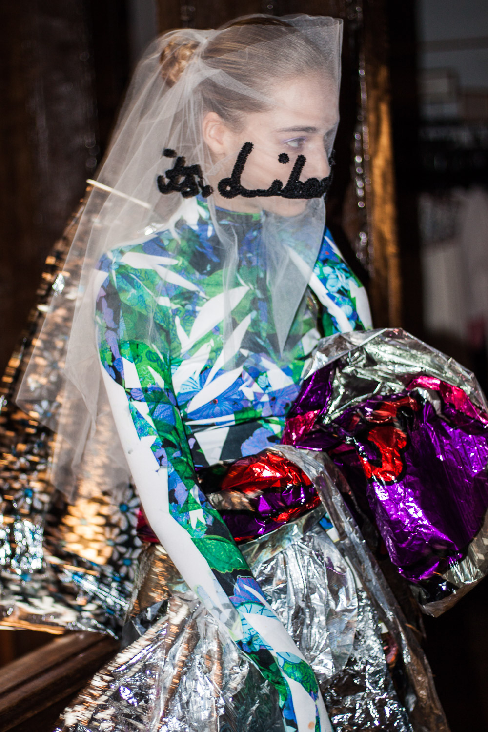 Richard Quinn — Oliver Vanes