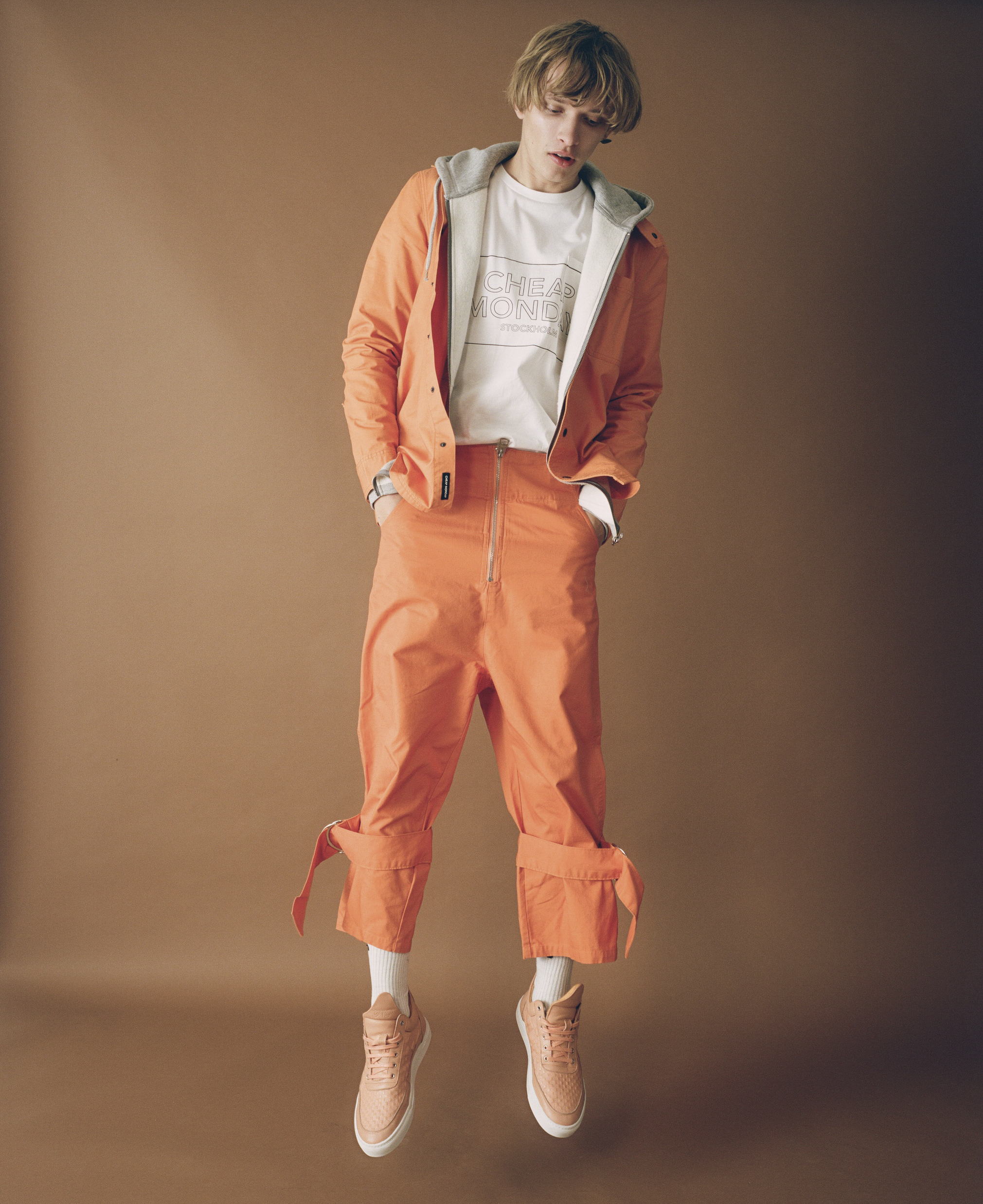 High Snobiety / Cheap Monday — Drew Wheeler