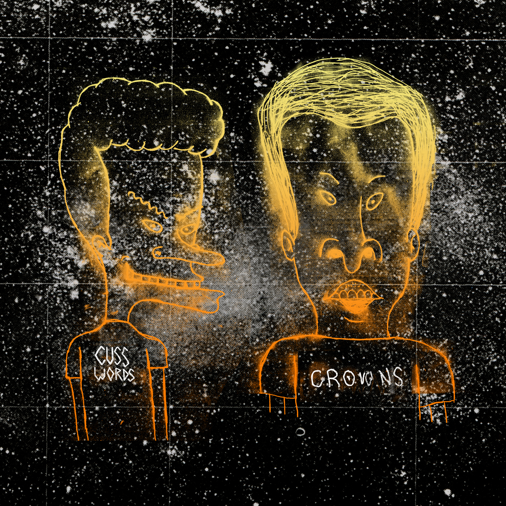 Album Artwork — Ben Hill