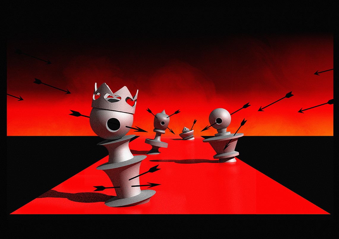 Louis Byrne Illustration