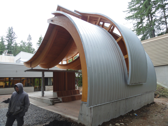 Formline Architecture - Architecture, Indigenous Architecture