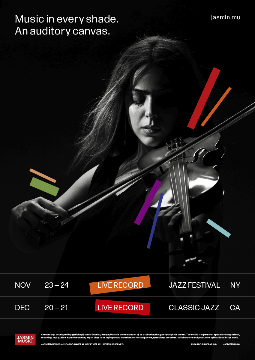 Jasmin Music — felipegoes.com