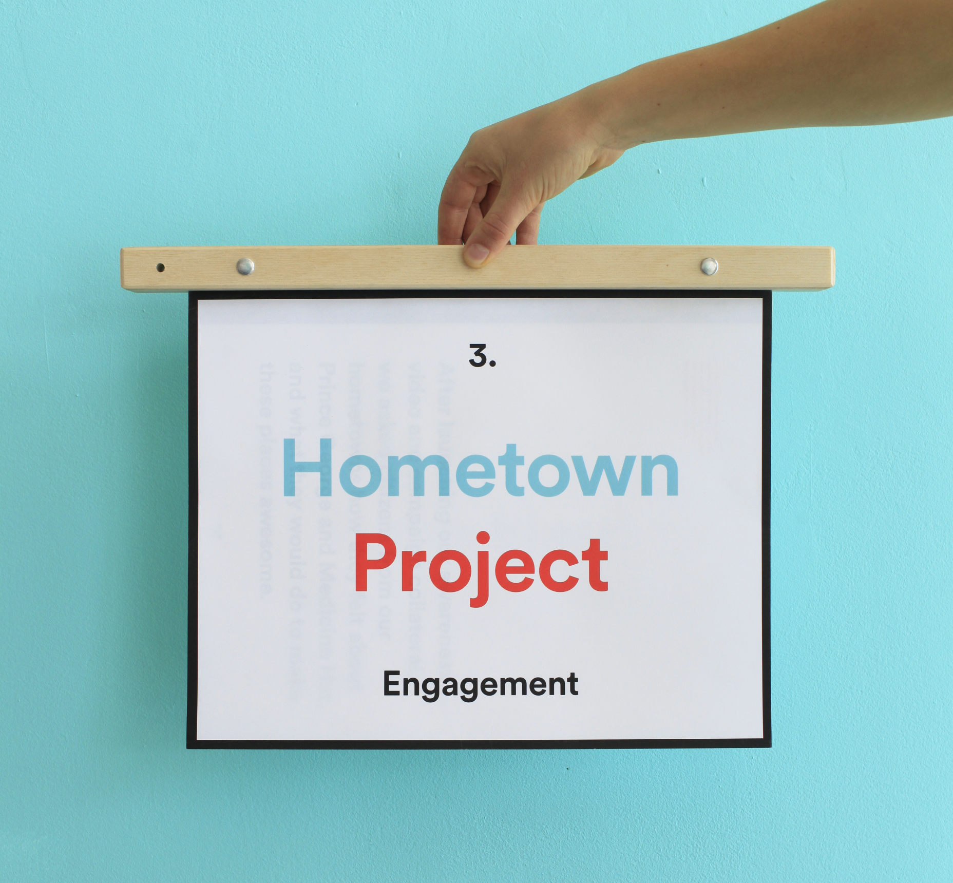 Hometown Engagement — Jean Chisholm