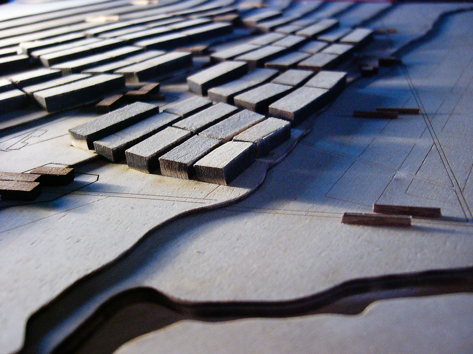 Africa Center — Michael Caton | Portfolio