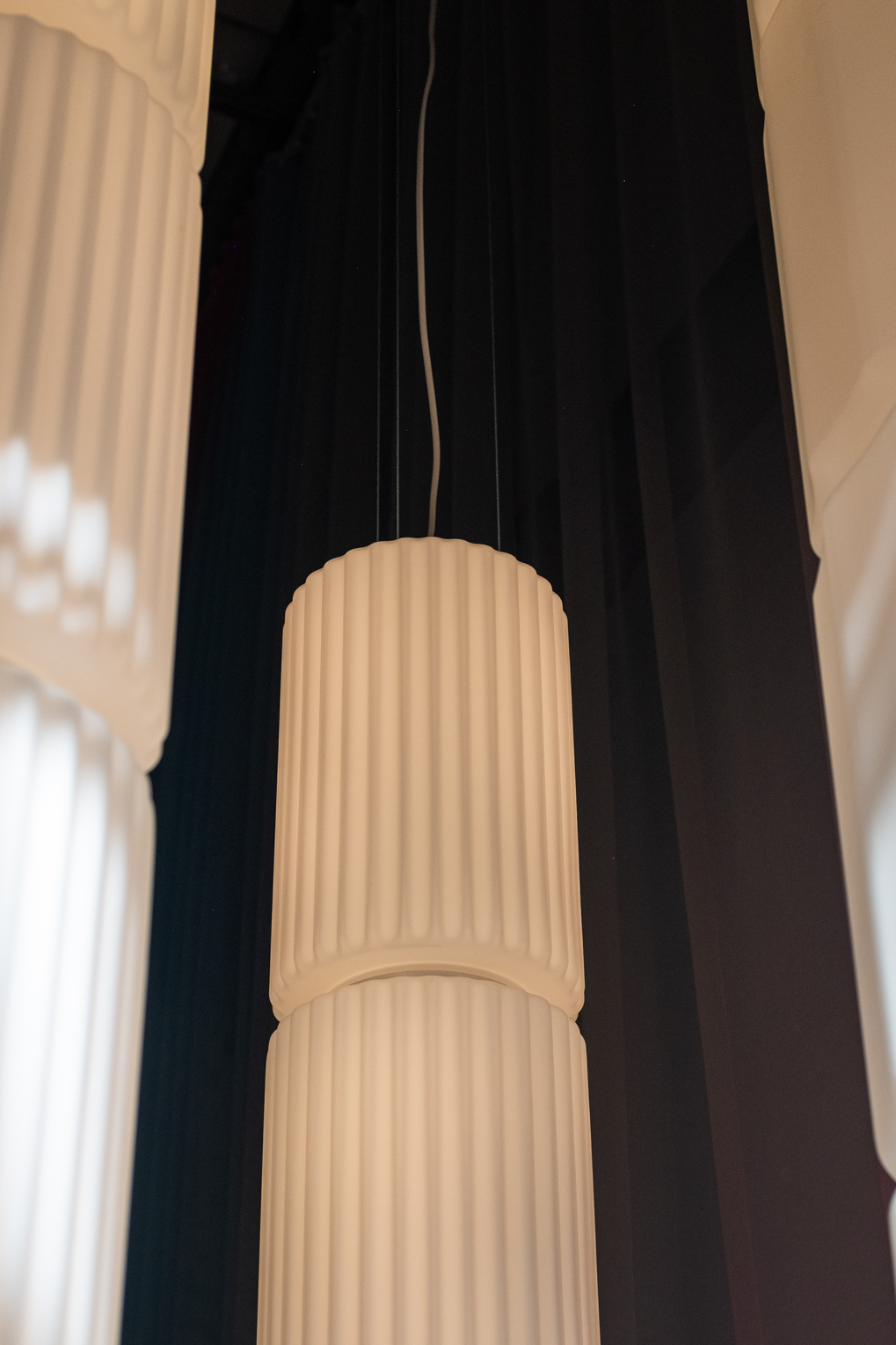 COLUMN PENDANT — A-N-D decorative luminaire design studio and ...