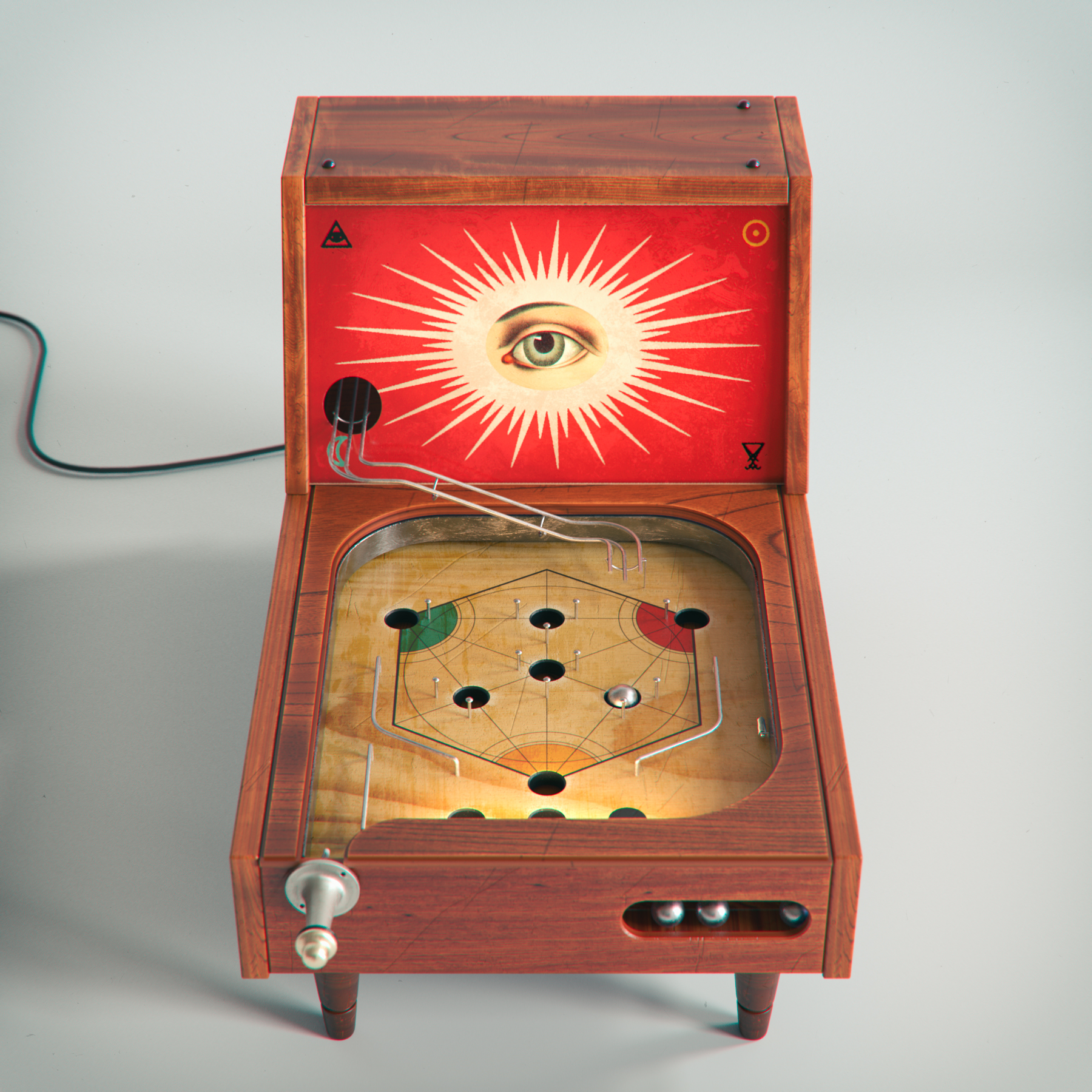 Obscure Objects: The Work of Keith Rondinelli