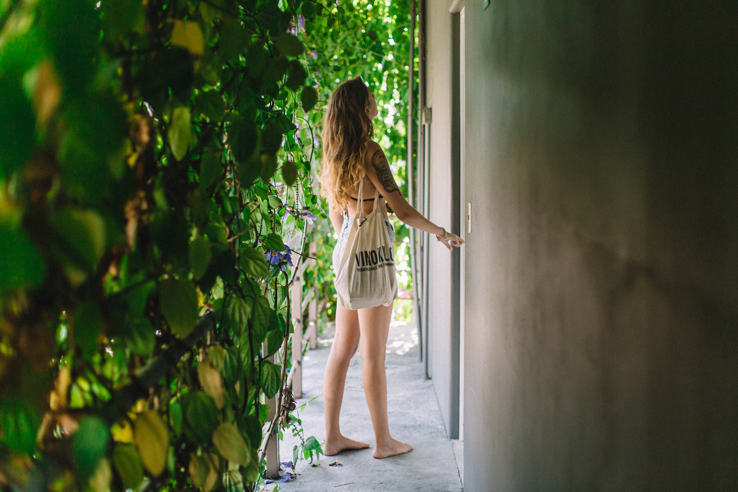 La Escondida H — tranquilo H (hotels and humans)