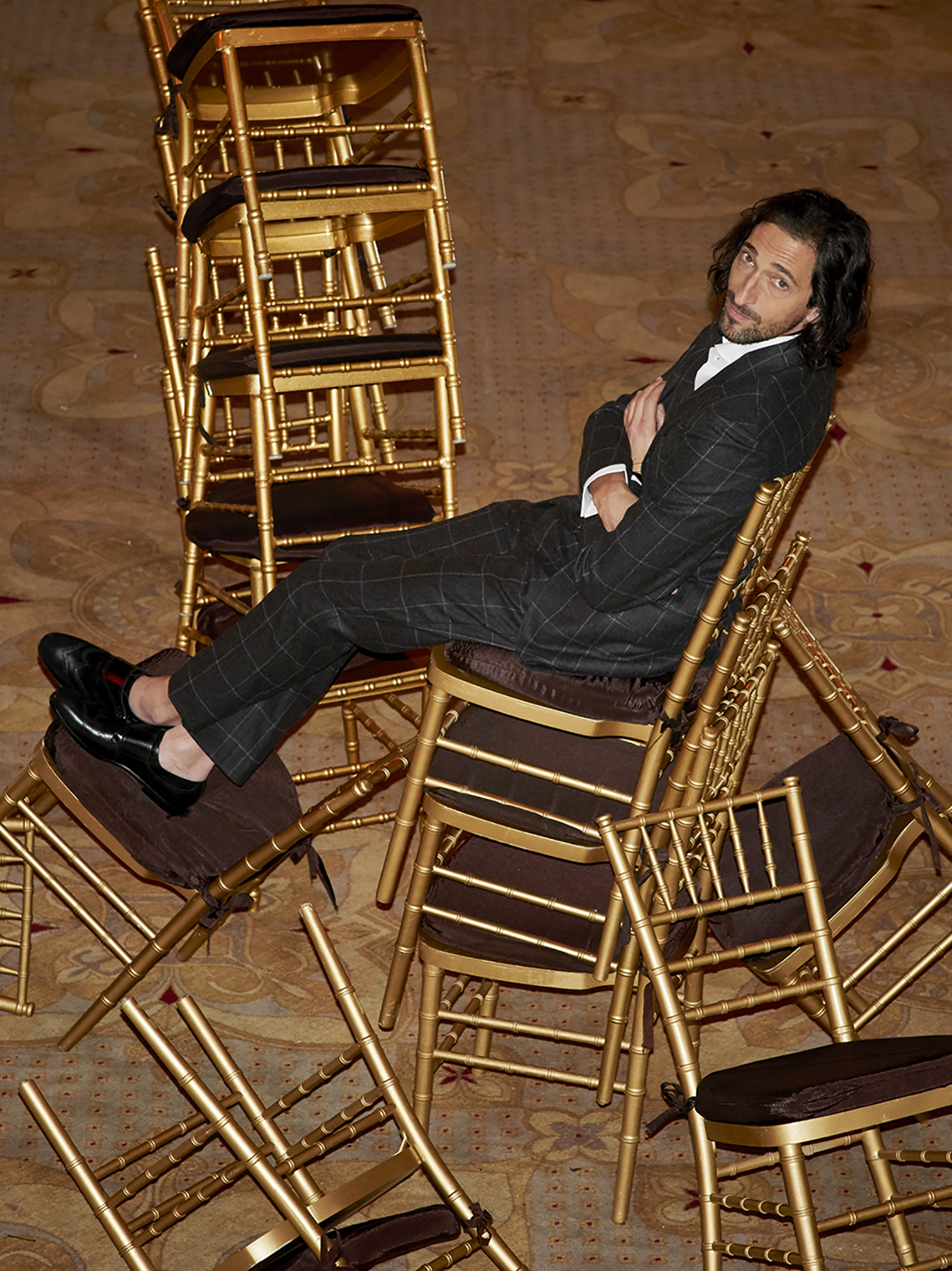 Portrait — mark squires studio