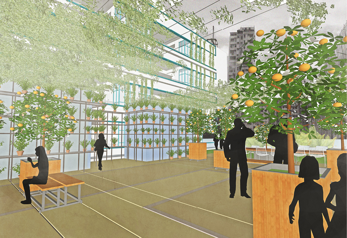 PMQ — Oval Partnership London