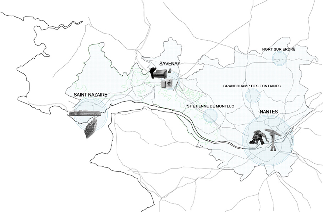 Un dimanche à Savenay — septembre