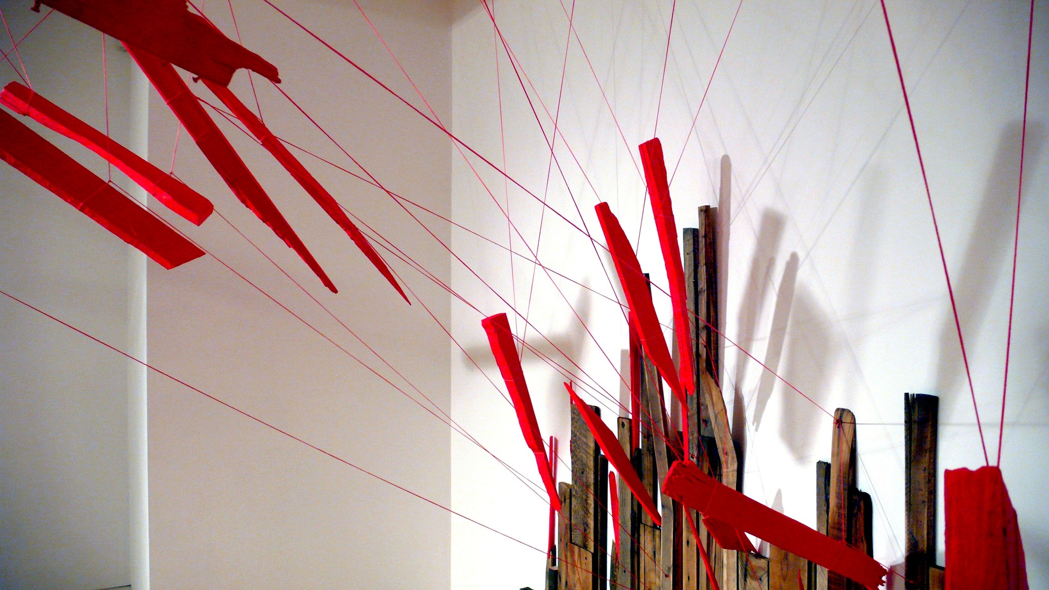 installation/sculpture — sarahhardesty