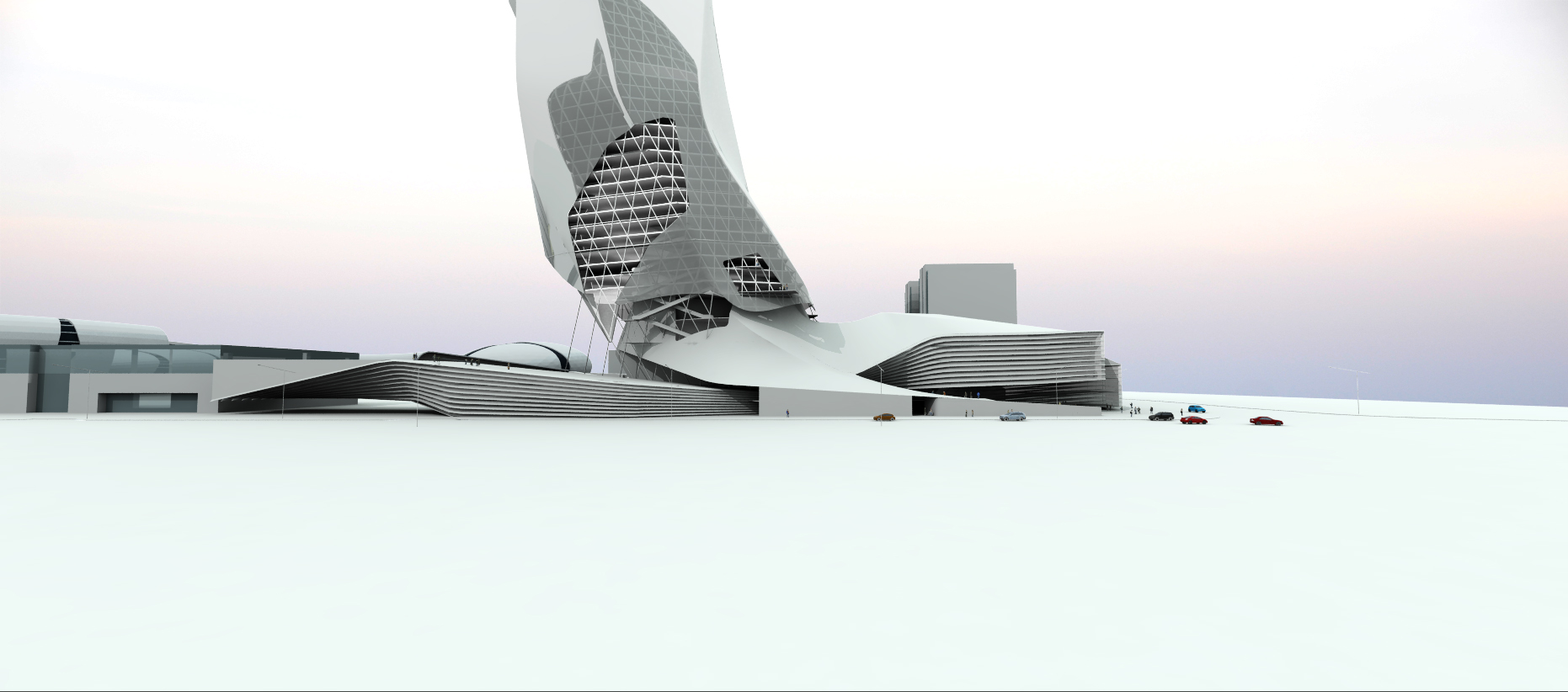 Changzhou Tower — endemicarchitecture