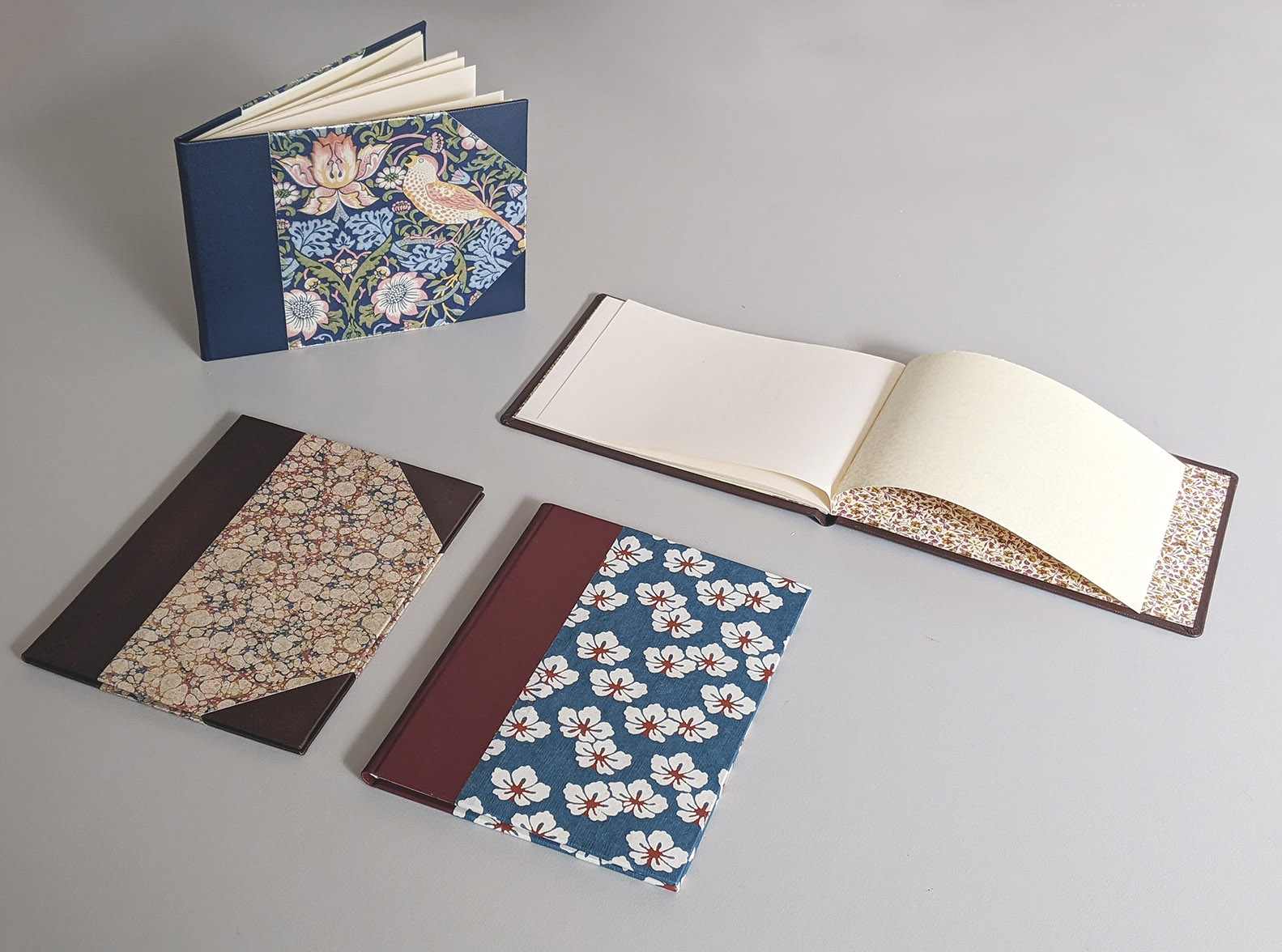 bookbinding — Portfolio