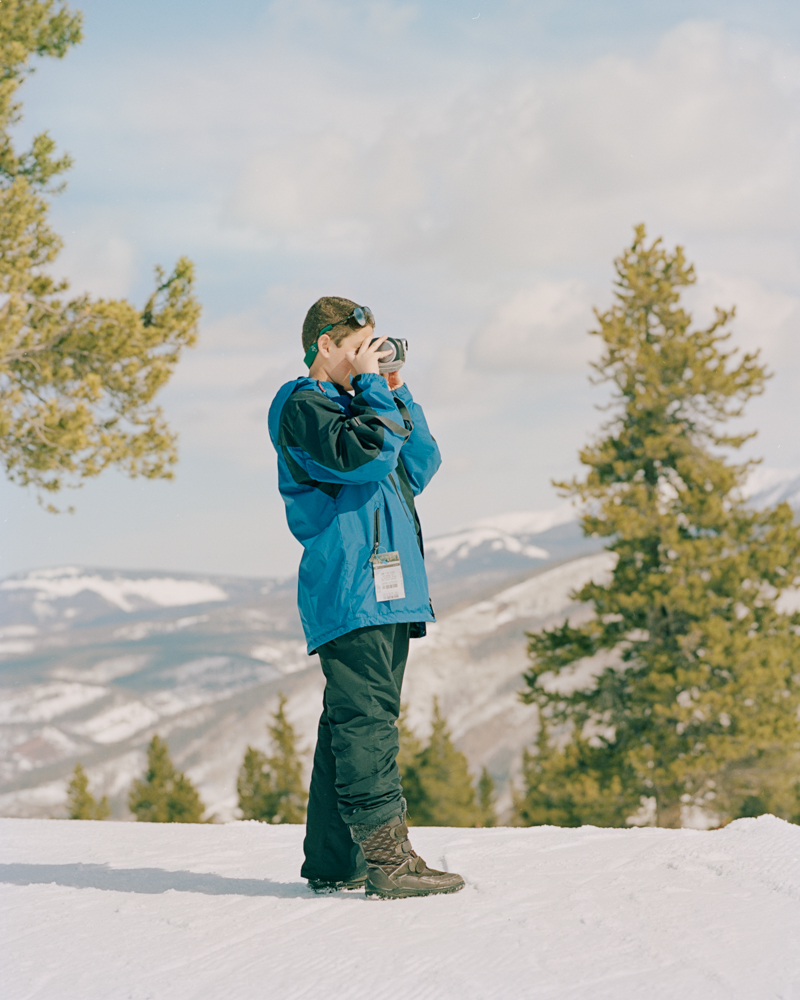 Benjamin Rasmussen · Photographer