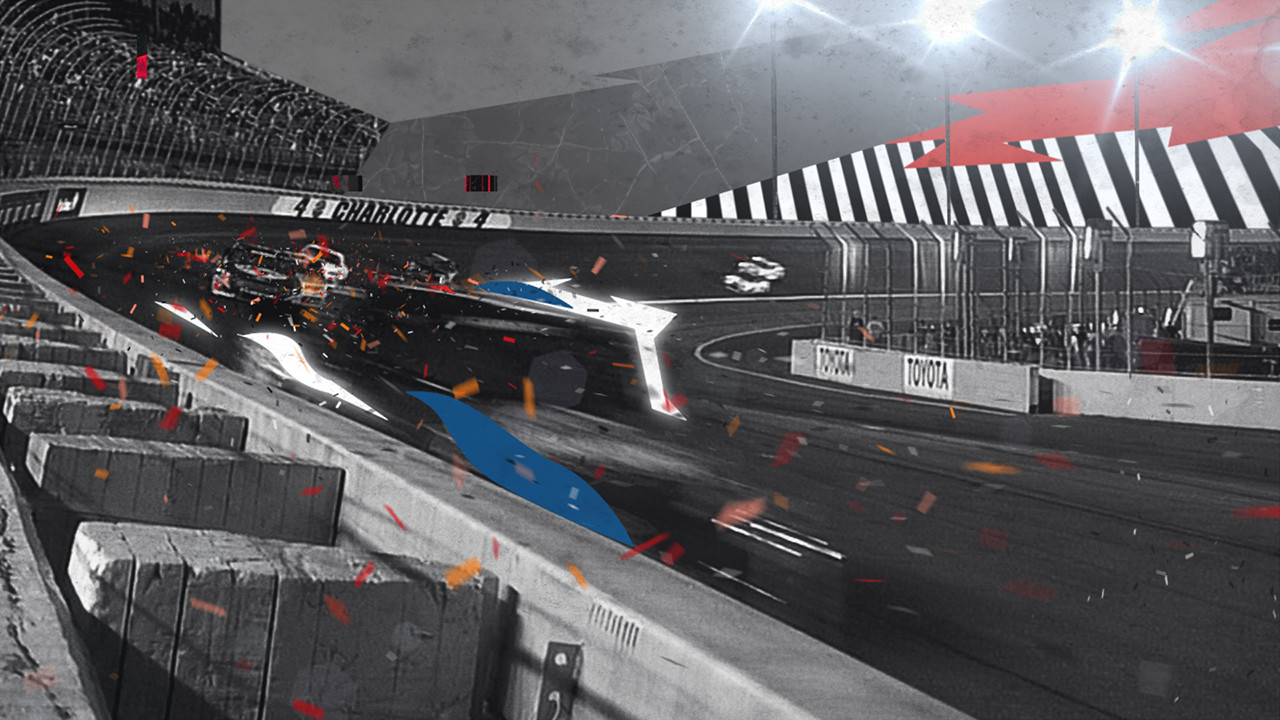 NASCAR — effeff.tv — Animation & motion graphics