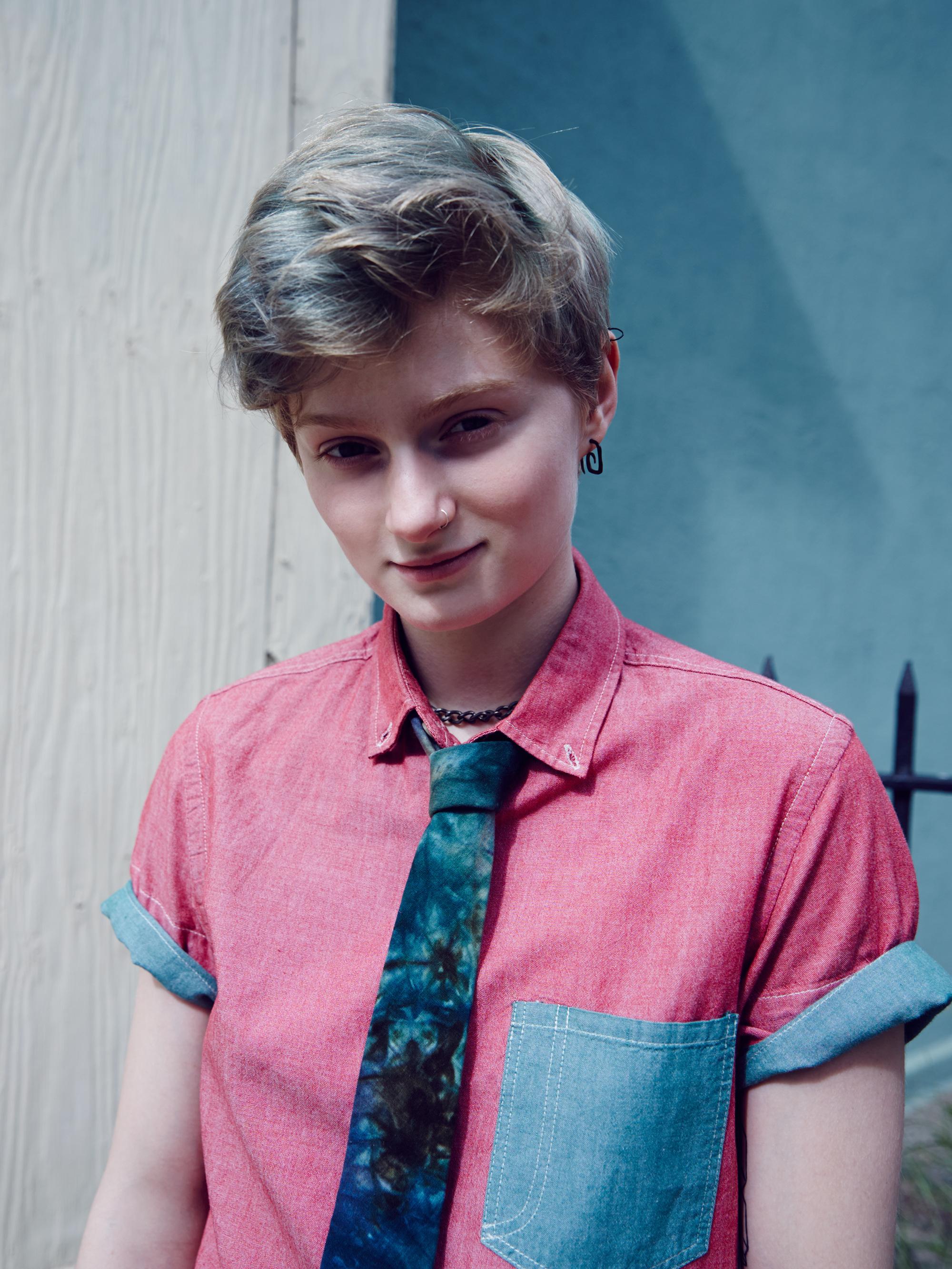 LILY OLSEN-ECKER — Ben Kulo Photography