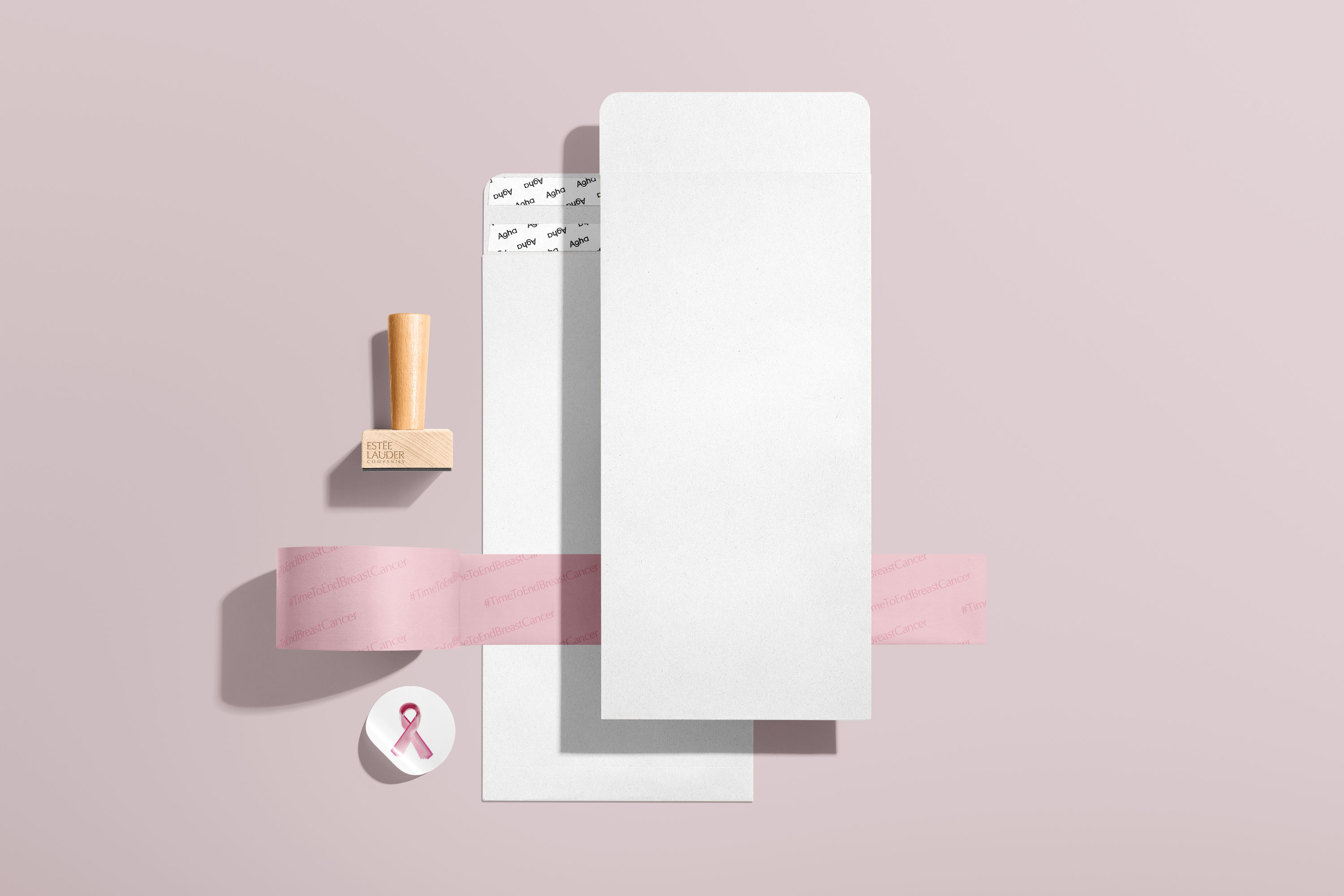 Estee Lauder — Kelly Wang