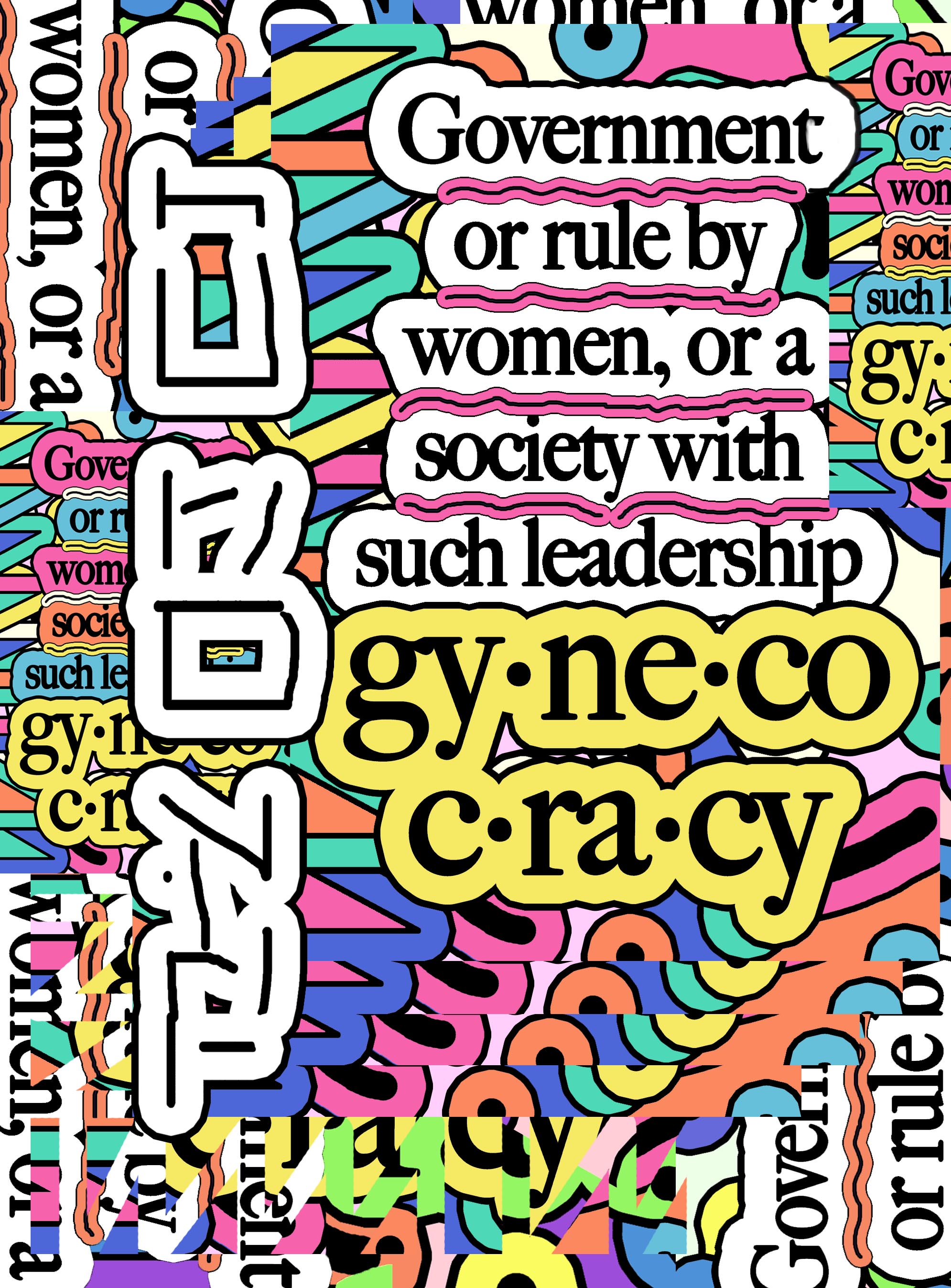 Gynecocracy — Loes Claessens